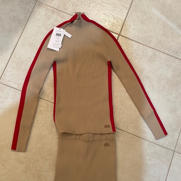Lacoste | Pants & Jumpsuits | Lacoste Set | Poshmark